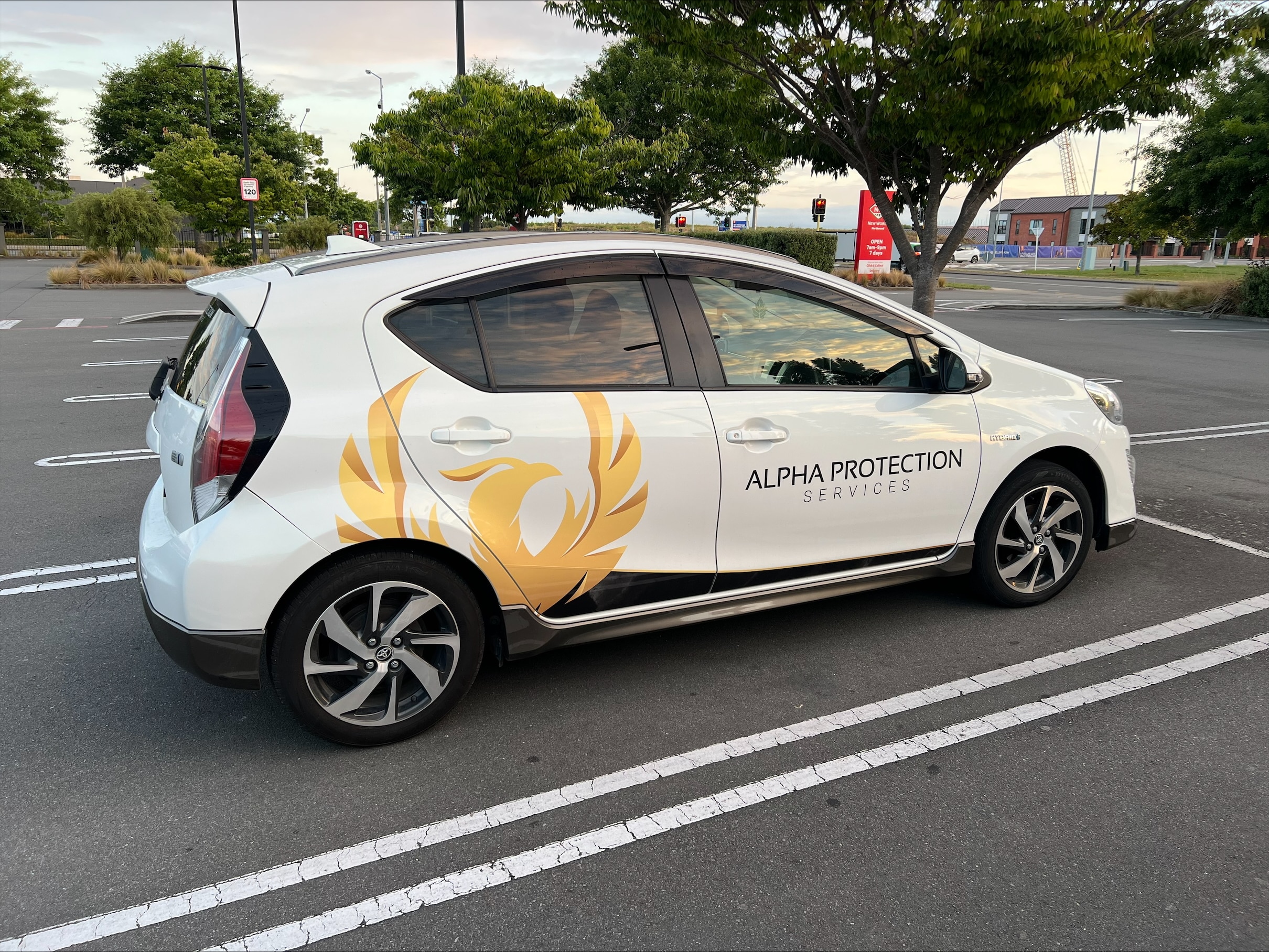 Home - Alpha Protection