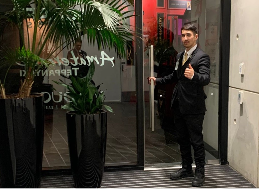 Home - Alpha Protection